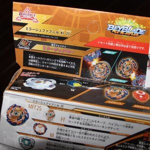 Beyblade | Toys | Freenew Flame Beyblade Burst B67 Mirage Fafnir Nt 2s ...
